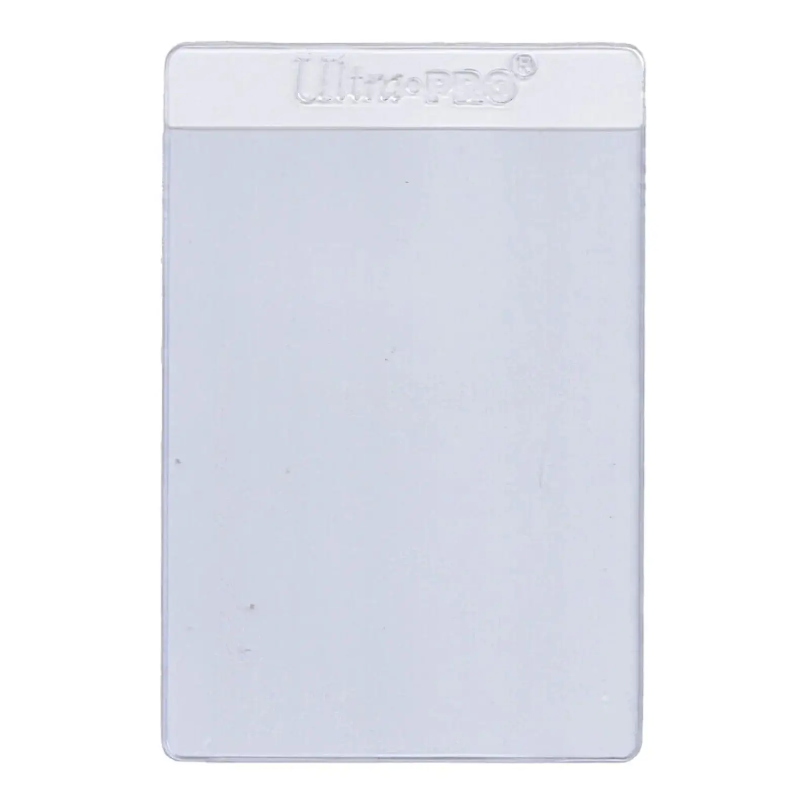 Ultra Pro Semi Rigid Tall Card Holders (1 pc) - TCGkart